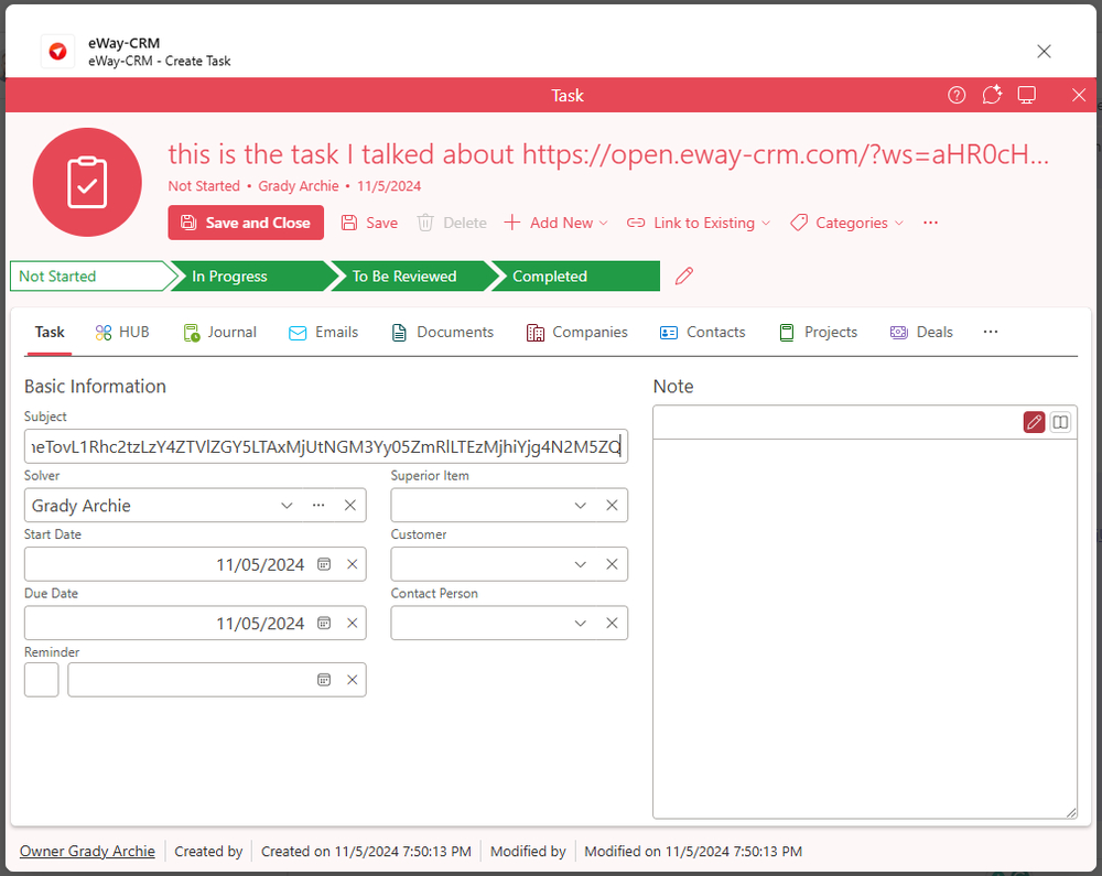 Integration With Microsoft Teams